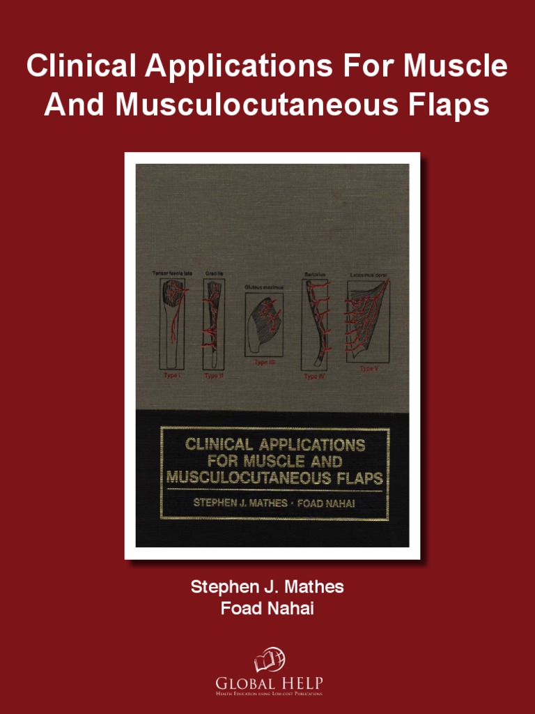 Clinical Applications For Muscle and Musculoteneous Flaps | PDF ...