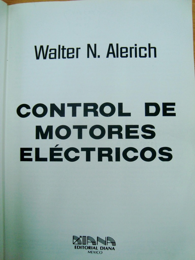 Control de Motores Electricos | PDF