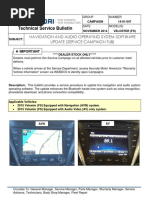 SMARTPLAY INFOTAINMENT System Software Update Manual | PDF | Usb Flash Drive | Computer File