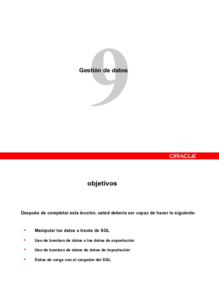 Less09 Managing Data - En.es | PDF | Diseño de software | SQL