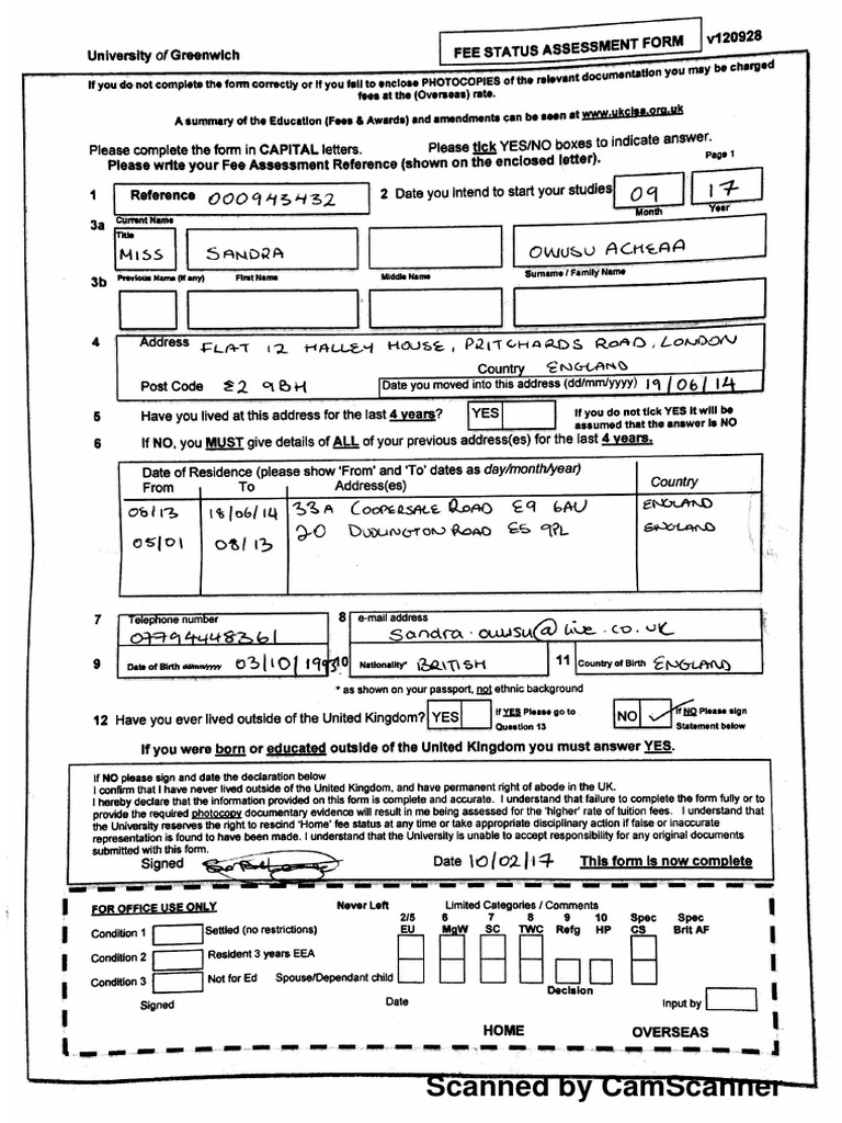 fee-assessment-form-greenwich-pdf