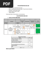 Método QEC (Quick Exposure Check) | PDF