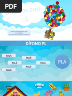 Silaba Inicial, Medial y Final | PDF | Filología | Artes del Lenguaje y ...