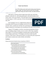 Algoritma Tatalaksana DMT2 Perkeni 2023 | PDF | Sains & Matematika