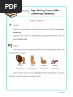 Grade 7 Filipino - MODULE 1 To 4 | PDF