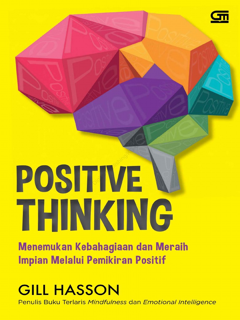 Gill Hasson - Positive Thinking | PDF