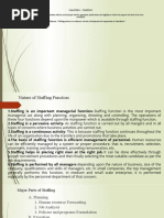 Faculty Profile Template Sample | PDF | Career & Growth | Business