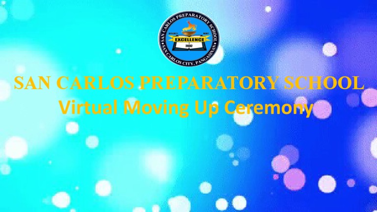 Virtual Moving Up Presentation | PDF