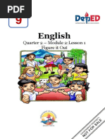 Filipino 9 - Quarter 1 - Module 1 | PDF
