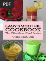 Pulp Juice & Smoothie Nutrition Facts | PDF | Berry | Fat