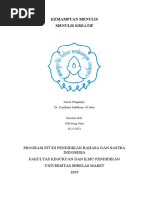 Pengertian dan Contoh Karya Saduran | PDF