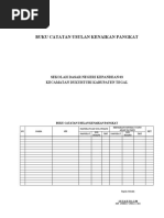 Format DPCP Pegawai Negeri Sipil | PDF