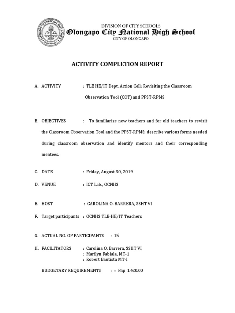 Acr Template | PDF | Human Nature | Cognition