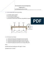 ASTM A36 Steel Angle Size Chart | PDF