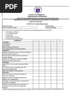 Intake Sheet - Template | PDF | Misconduct | Social Institutions
