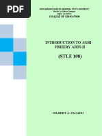 Family and Consumer Life Skills Module | PDF | Foods | Nutrients