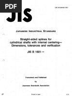 Application and Explanation of General Geometrical Tolerances According To ISO 22081 | PDF ...