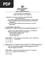 5.2 Graphic Spatial Programming: Table No. 12 Space Programming ...