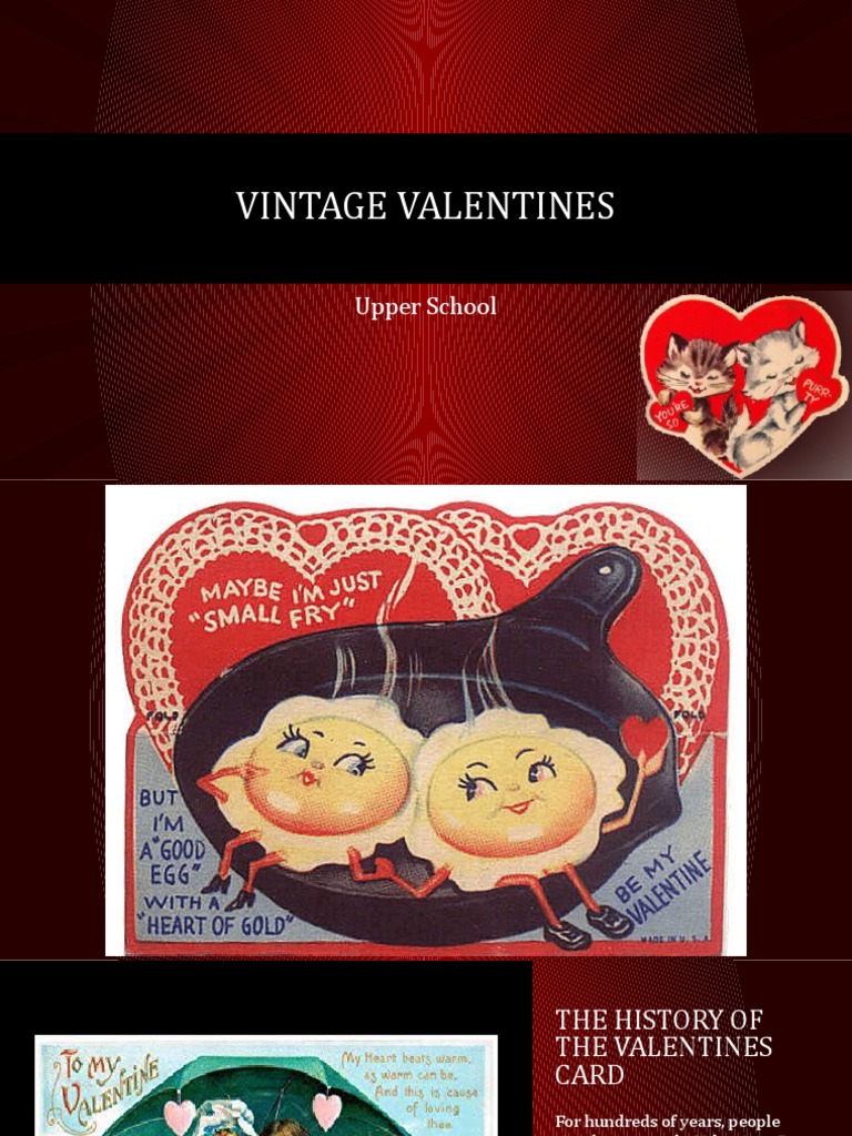 Valentines Presentation | PDF | Valentine's Day | Prison