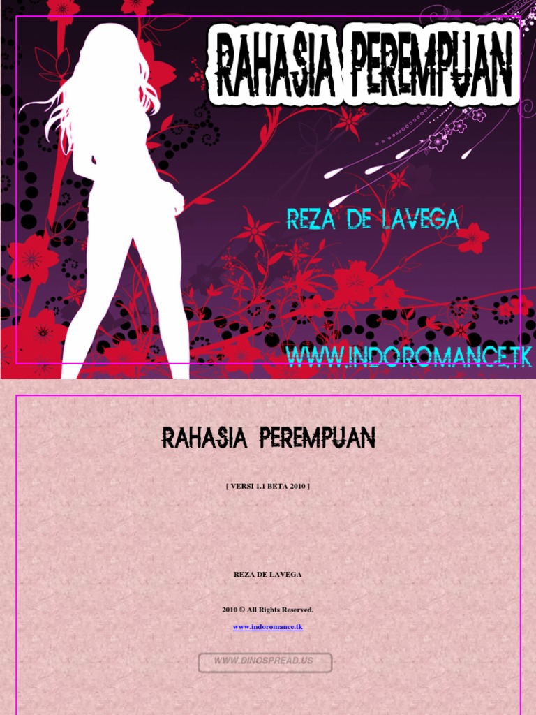 Rahasia Perempuan | PDF