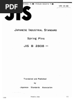 Jis G 0404-2014 | PDF