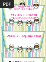 Filipino Module 1 Grade 3 | PDF