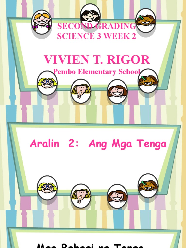 Science 3 Tenga | PDF