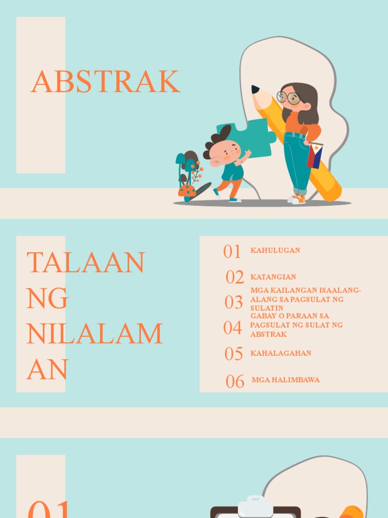 Abstrak Powerpoint | PDF