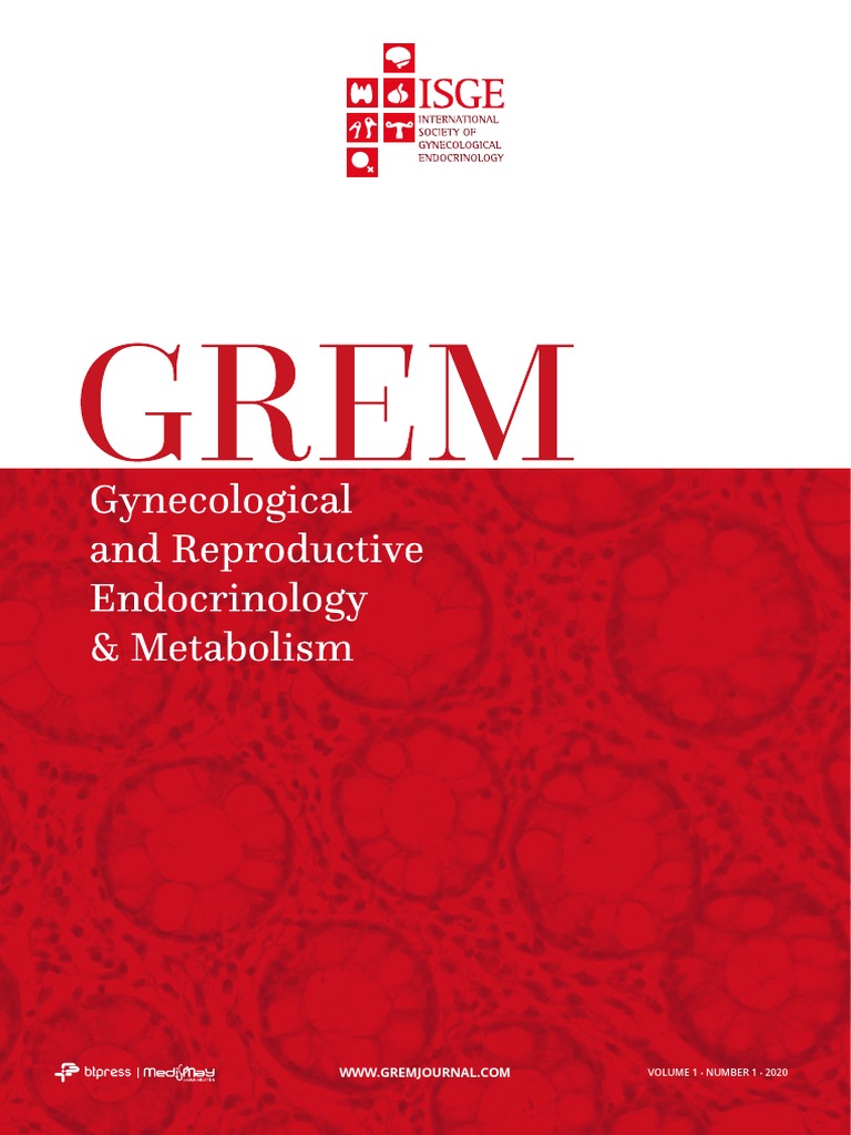 GREM Journal 1 2020 Pubblicato Def | PDF | Human Chorionic Gonadotropin ...