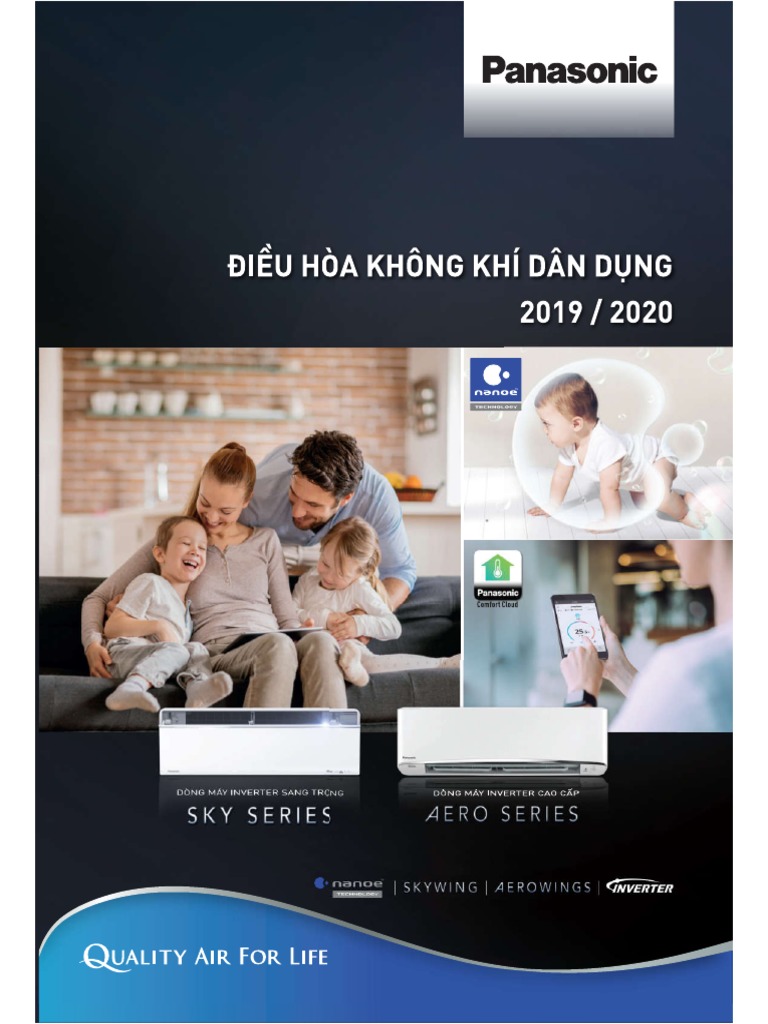 Catalogue Panasonic 2019-2020 | PDF