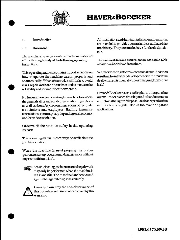 04.02 - Operating Instructions. | PDF