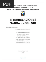 Diagnósticos de Enfermeria Nanda - Libro Completo | PDF | Enfermería ...