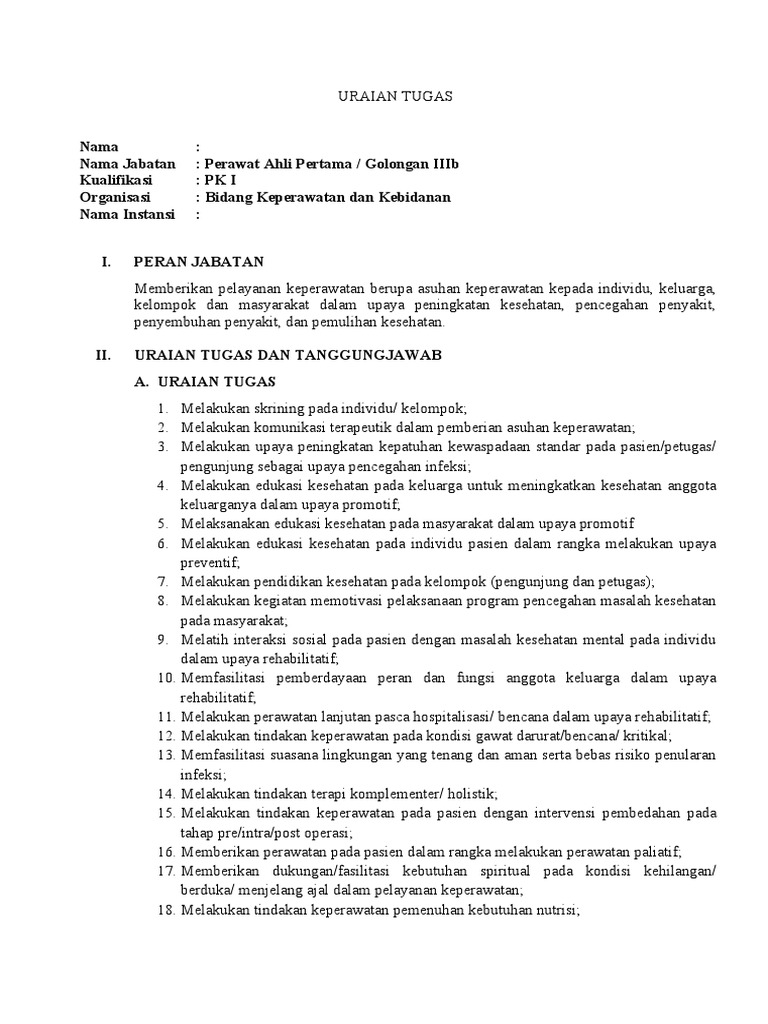 Uraian Tugas | PDF | Pengembangan Diri | Kesehatan Holistik
