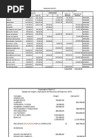 Estructura Del Estado de Situación Financiera Según NIF B6 | PDF ...