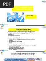 Pemutakhiran Data SDM PKH 2024 | PDF