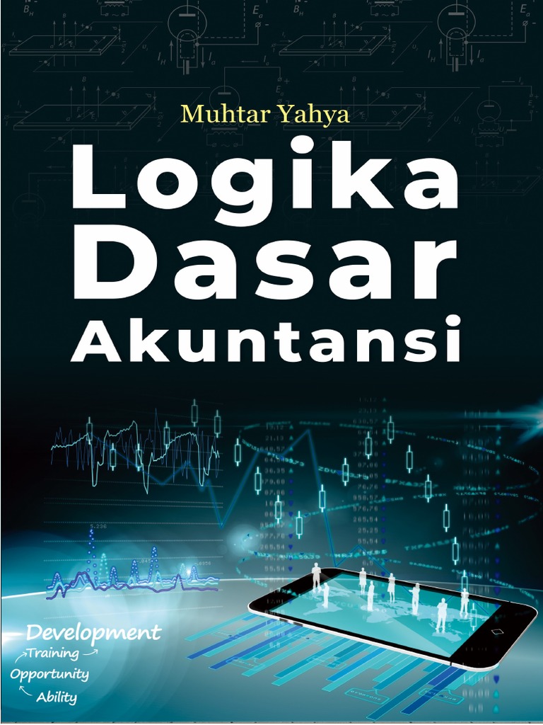 Buku Logika Dasar Akuntansi (Muhtar Yahya) | PDF