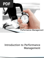 SOP (Performance Management System) | PDF | Performance Appraisal ...