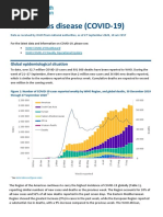 Weekly Epi Update PDF | PDF
