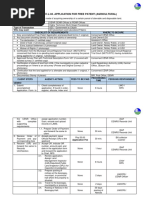 Land Status Certification Process Guide | PDF | Business | Science
