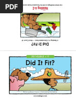 Wonders 2023 Grade K Scope and Sequence | PDF | Phonics | Word