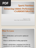 Special Program in The Arts (Spa) I. Vision and Mission A. Vision | PDF ...