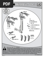 bianchi-road-bike-sizing-chart | PDF | Sustainable Transport | Cycle Sport