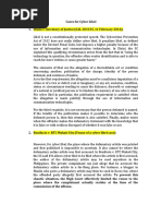 The Impacts of Strand Stereotyping Revised 3 | PDF | Stereotypes ...