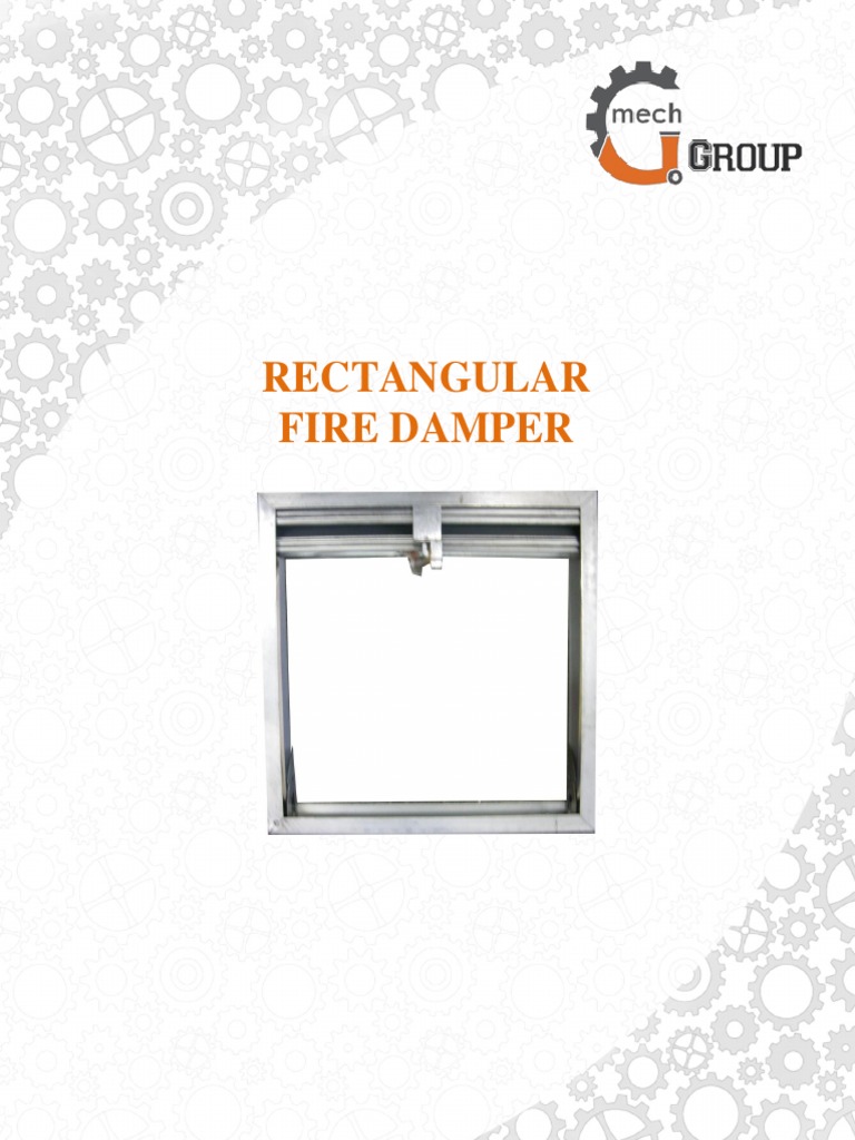 Fire Damper | PDF