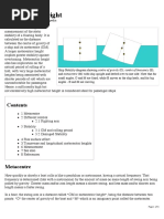 Ship Stability and Equilibrium Explained | PDF | Buoyancy | Mechanics