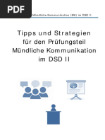 Modellsatz 6 DSD II Mit Lösungen | PDF