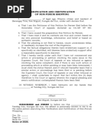 BIR Form No. 1904 Jan. 2024 ENCS | PDF | Identity Document