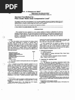 Bored Pile Procedure: 5. KODEN Test | PDF | Home & Garden