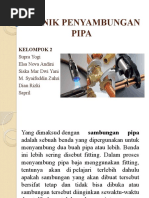 Klasifikasi Dan Jenis Support Pipa (Pipe Support) - ETSWORLDS | PDF