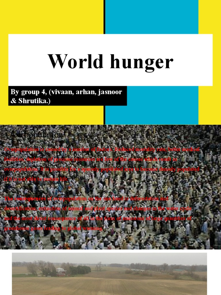 World Hunger | PDF